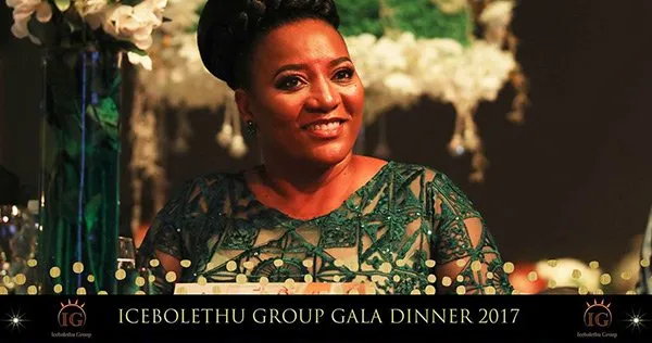 Gala Dinner – Icebolethu Group