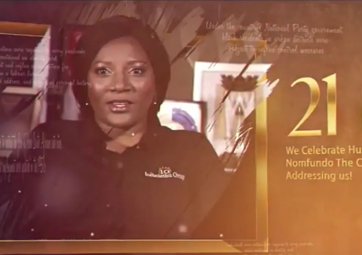 Human Rights Day Message by Nomfundo Mcoyi - Icebolethu Group CEO ...