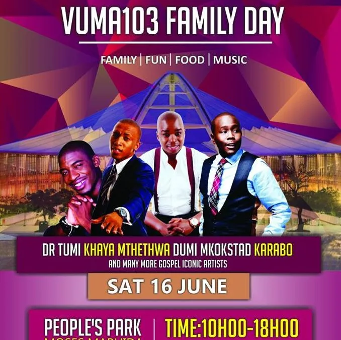Icebolethu Group - Vuma 103 FM Family Day – Icebolethu Group