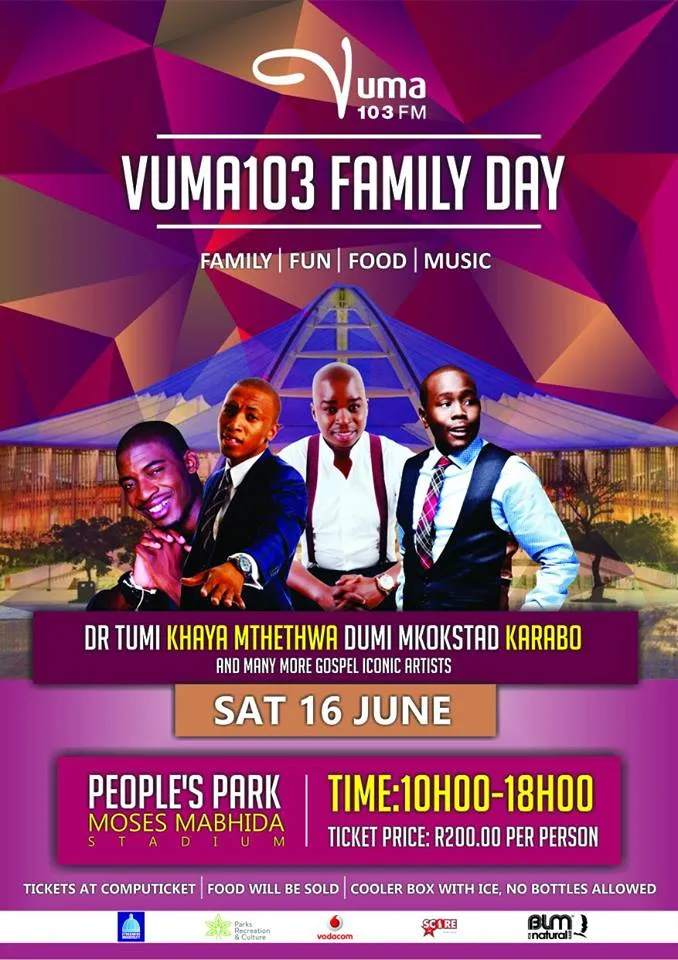 Icebolethu Group - Vuma 103 FM Family Day – Icebolethu Group
