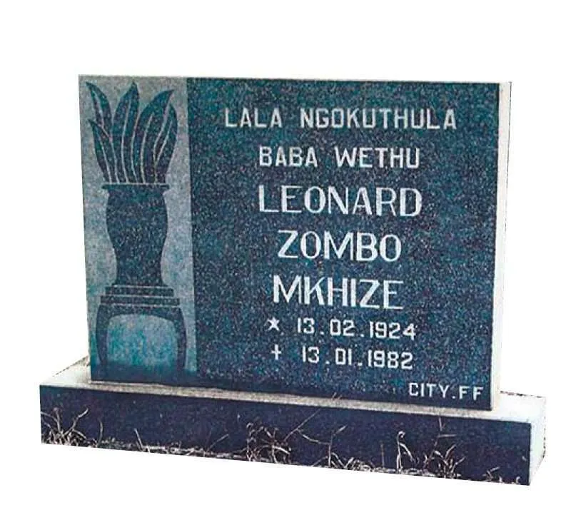 Tombstone Shop – Icebolethu Group