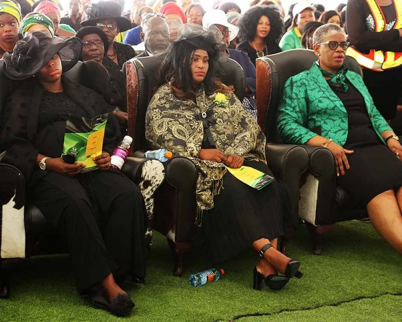 Funeral Highlights 2 – Icebolethu Group