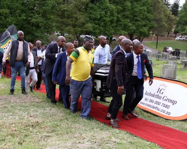 Funeral Highlights 2 – Icebolethu Group