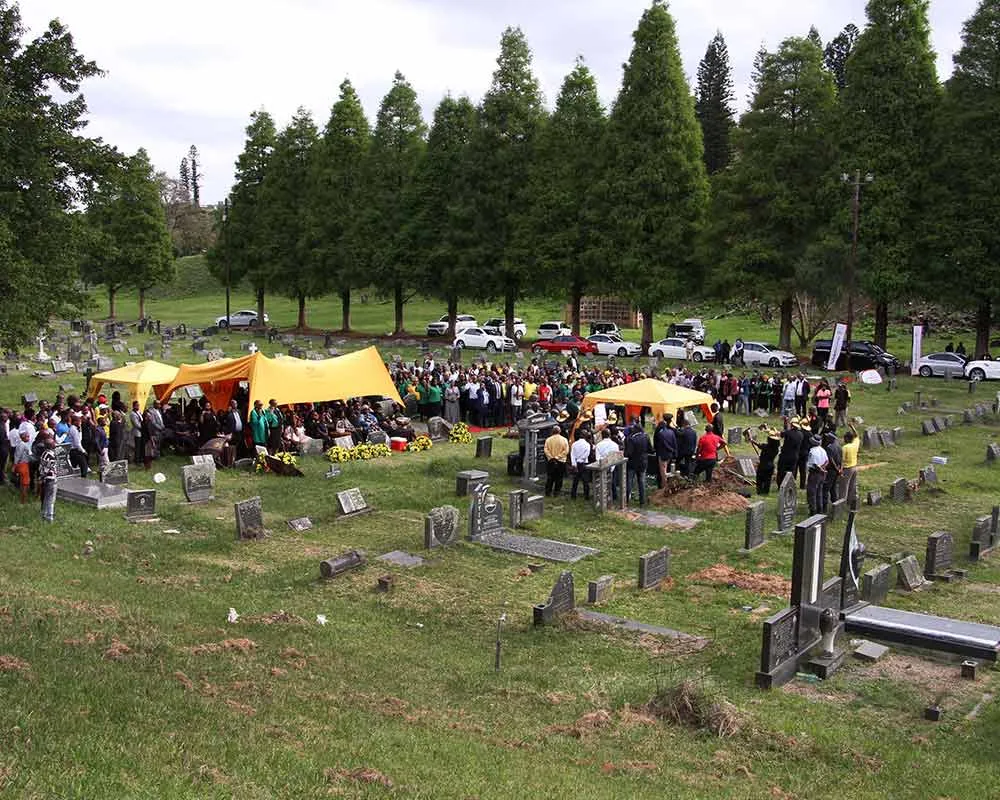 Funeral Highlights 2 – Icebolethu Group