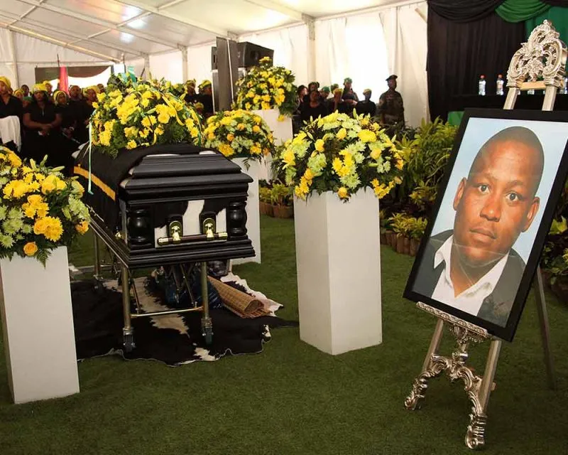 Funeral Highlights 2 – Icebolethu Group