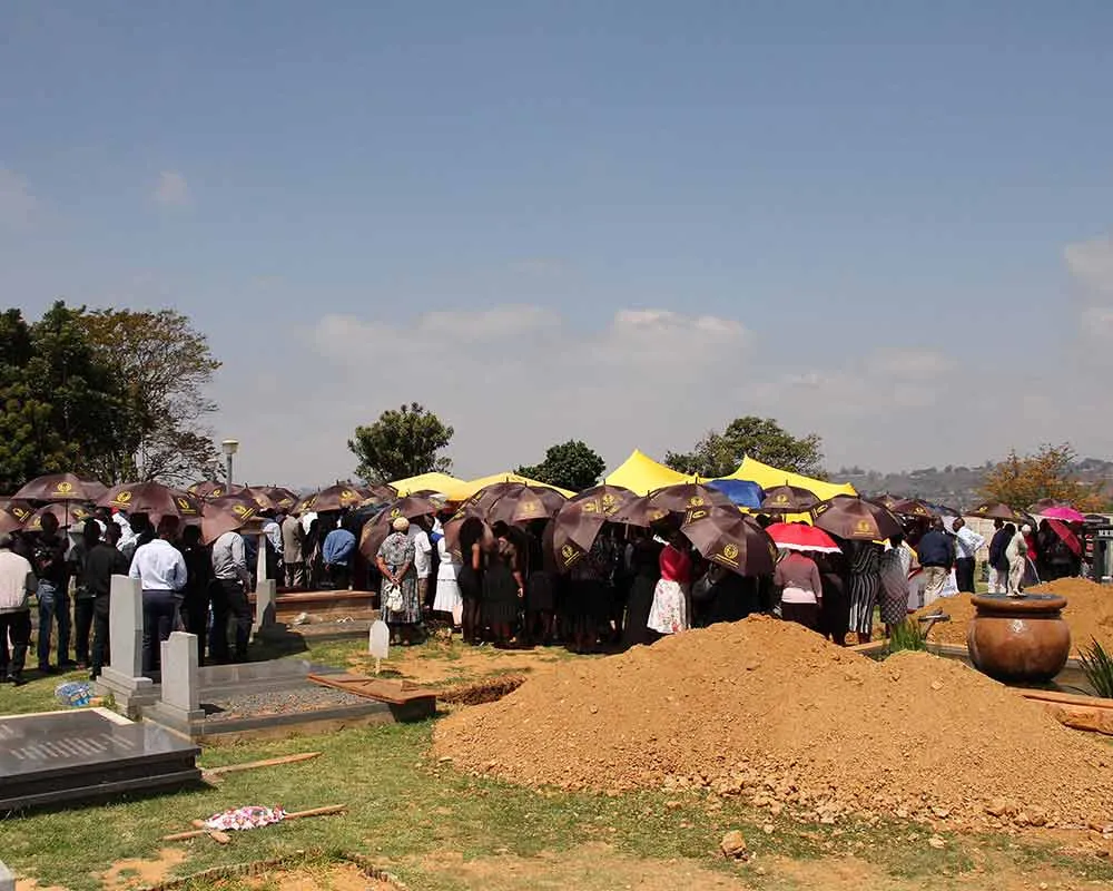Funeral Highlights 1 – Icebolethu Group