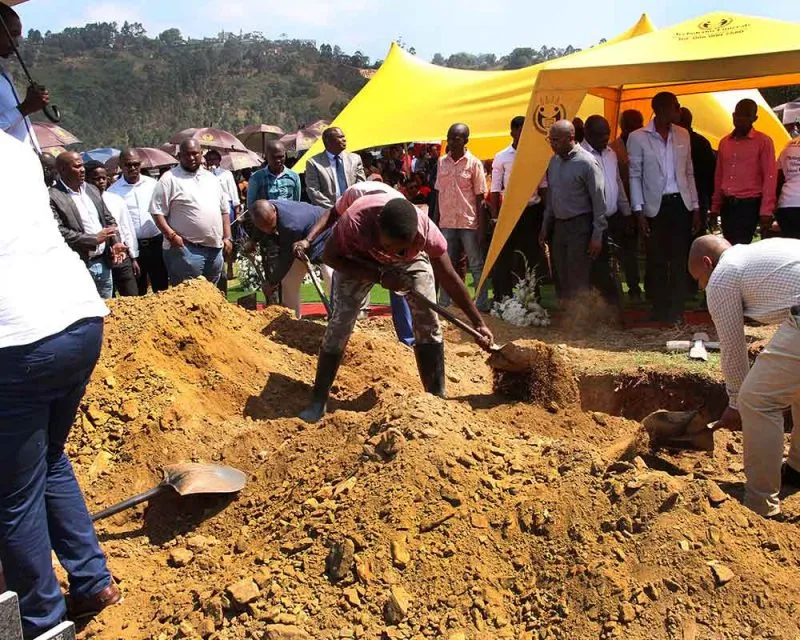 Funeral Highlights 1 – Icebolethu Group