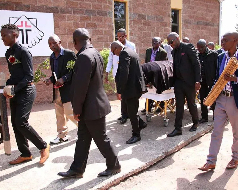 Funeral Highlights 1 – Icebolethu Group