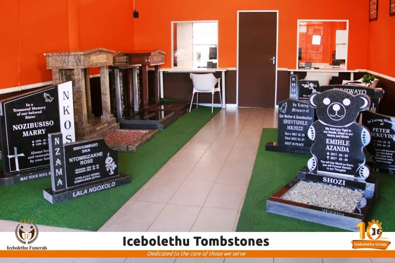 Icebolethu Tombstones – Icebolethu Group