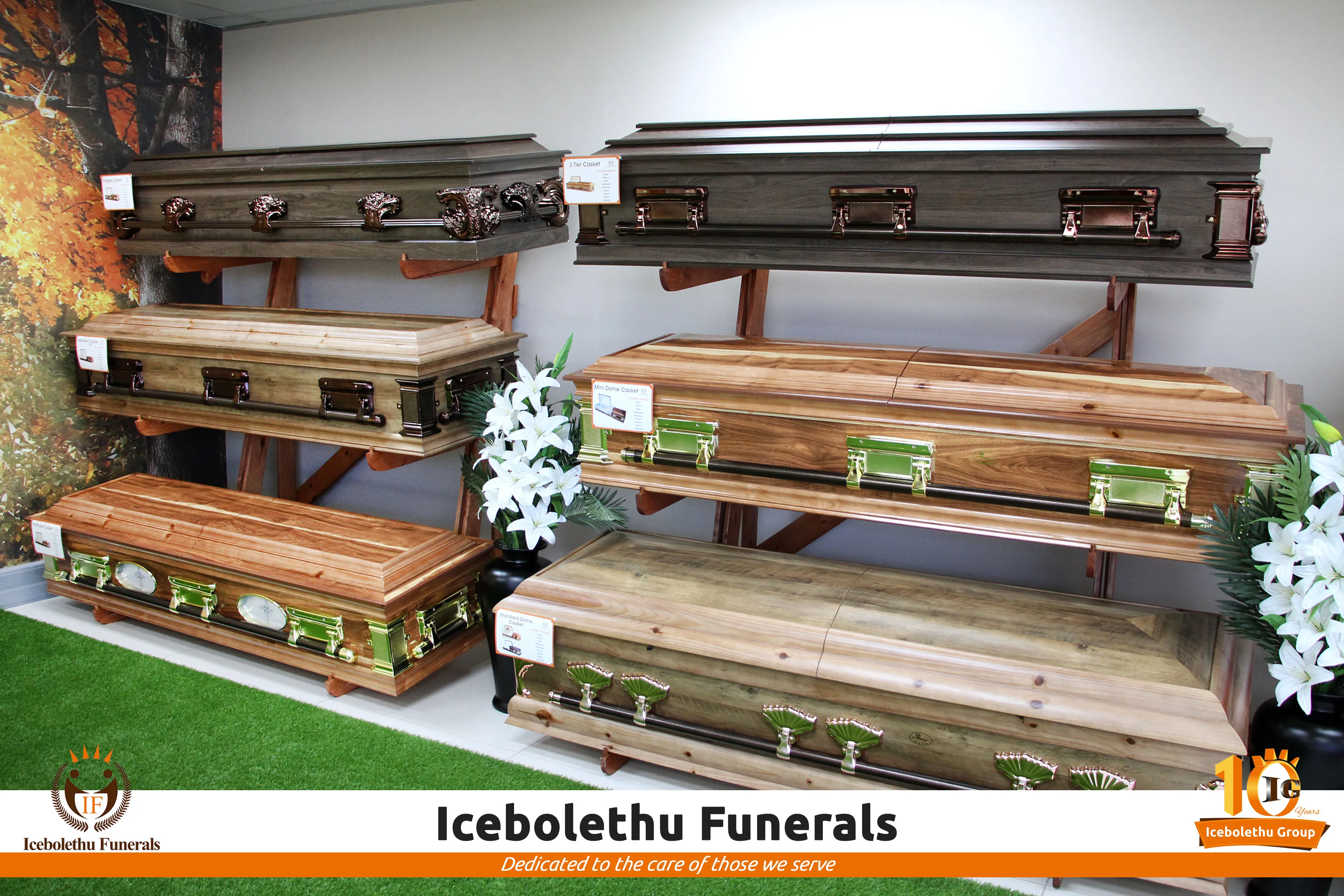 IF Coffins – Icebolethu Group