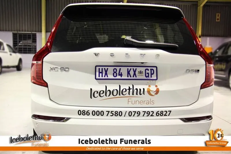 Our New Volvo Fleet – Icebolethu Group