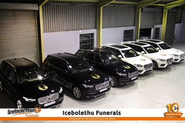 Our New Volvo Fleet – Icebolethu Group