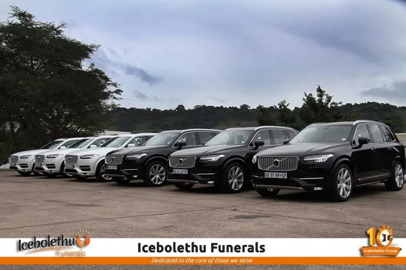 Our New Volvo Fleet – Icebolethu Group
