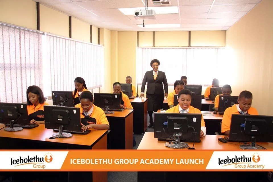 Icebolethu Academy Launch – Icebolethu Group