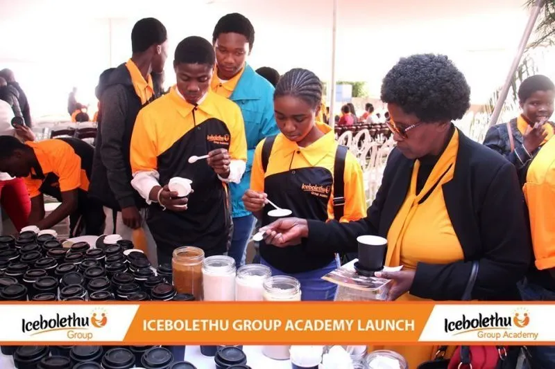 Icebolethu Academy Launch – Icebolethu Group