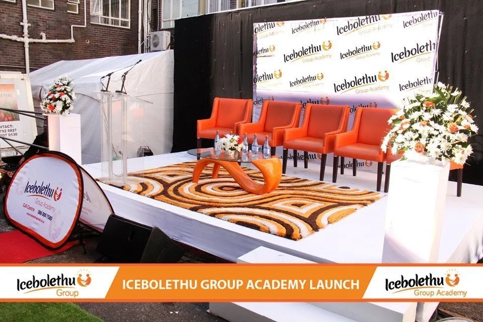 Icebolethu Academy Launch – Icebolethu Group