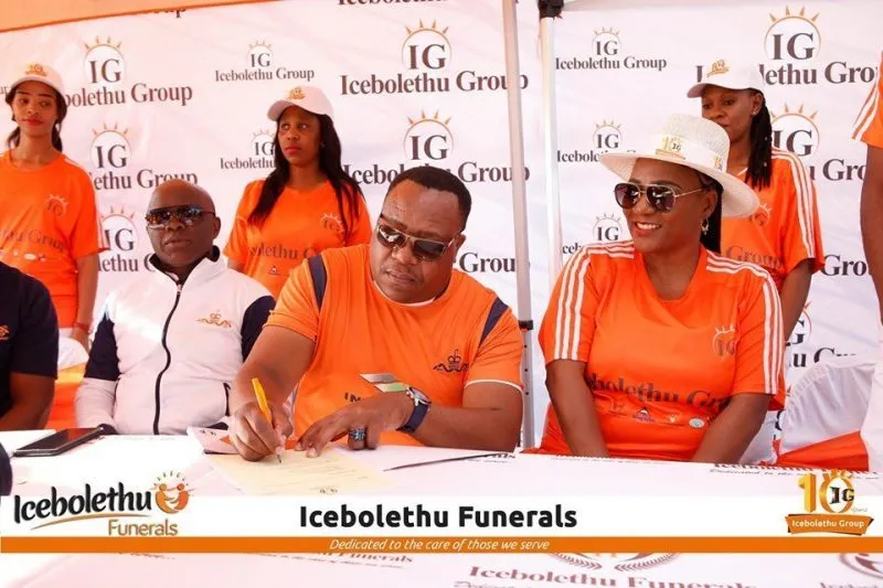 3rd Winner Competition Car Handover – Icebolethu Group