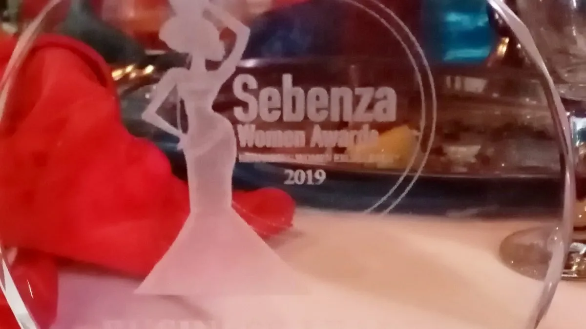 Icebolethu Group CEO Scoops up a Sebenza Women Award – Icebolethu Group