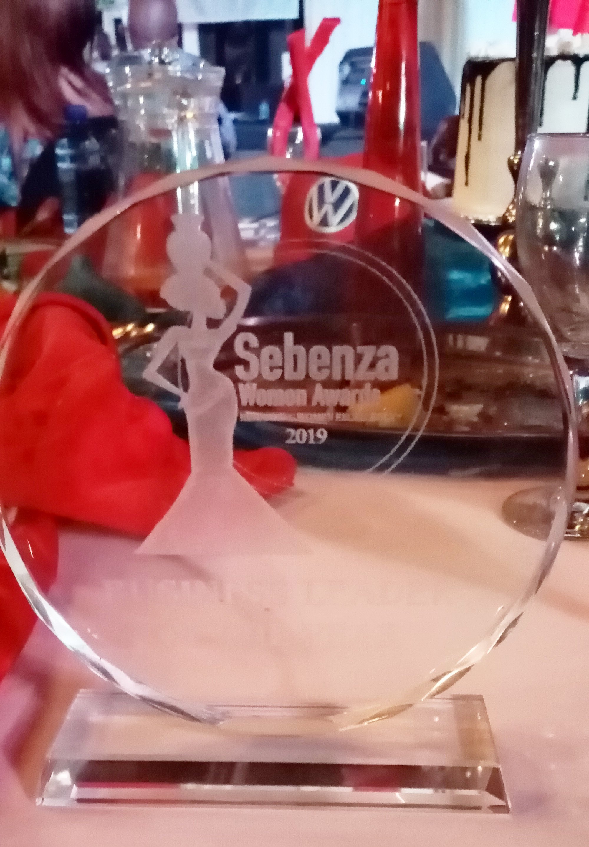 Icebolethu Group CEO Scoops up a Sebenza Women Award – Icebolethu Group
