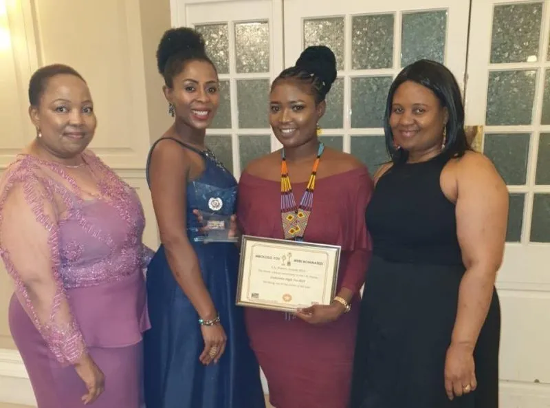 4th Car Winner Handover – Icebolethu Group