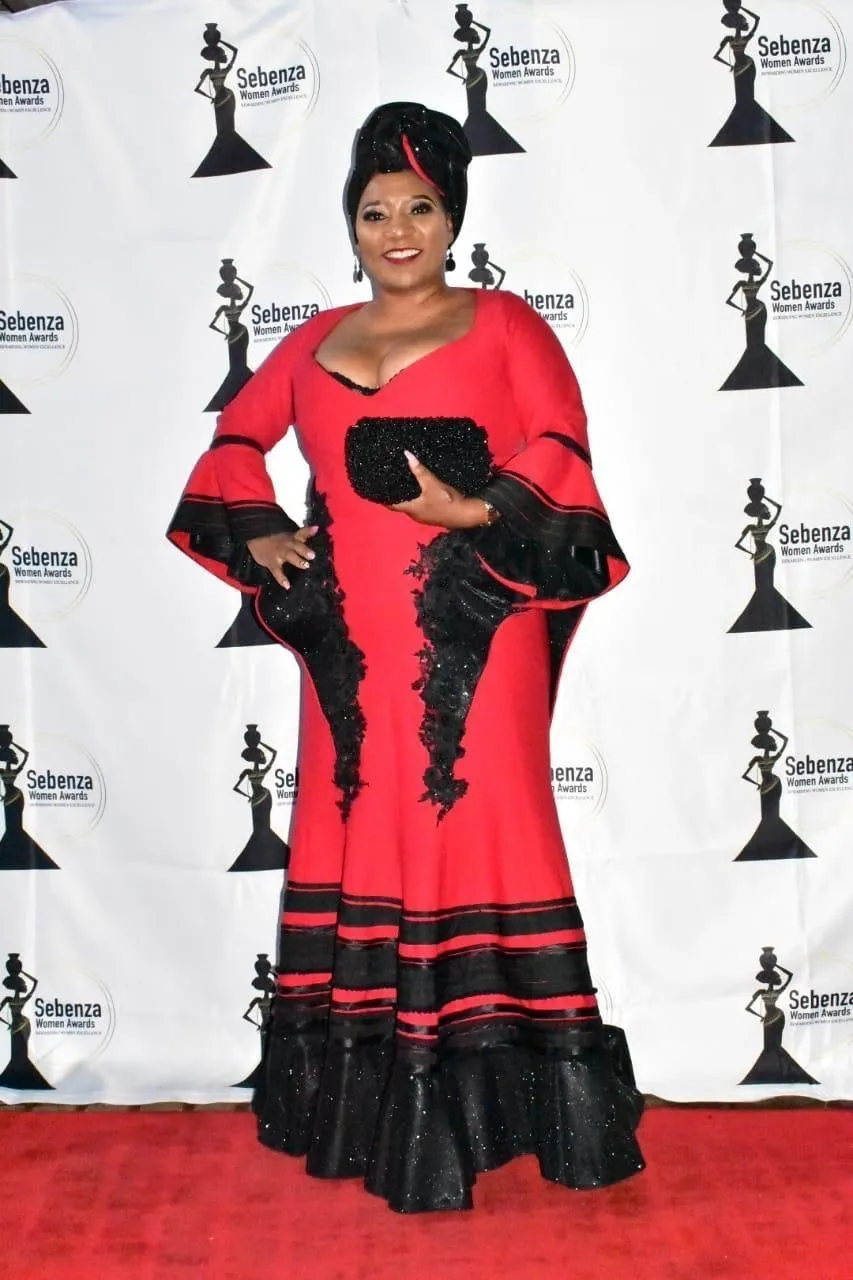 Icebolethu Group CEO Scoops up a Sebenza Women Award – Icebolethu Group