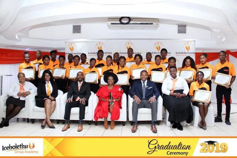 Icebolethu Academy Graduation – Icebolethu Group