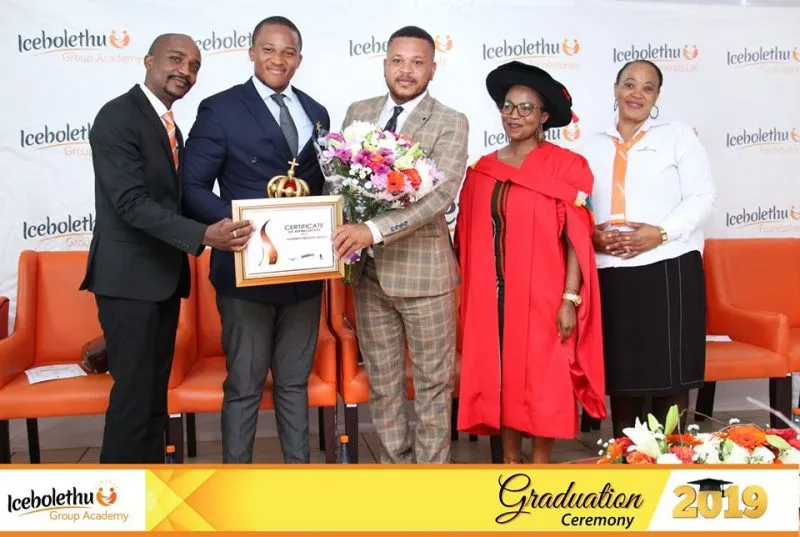 Icebolethu Academy Graduation – Icebolethu Group