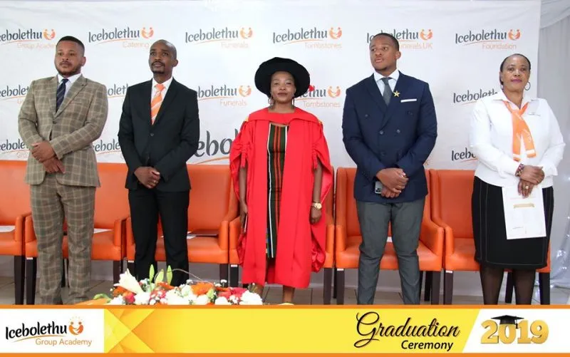 Icebolethu Academy Graduation – Icebolethu Group