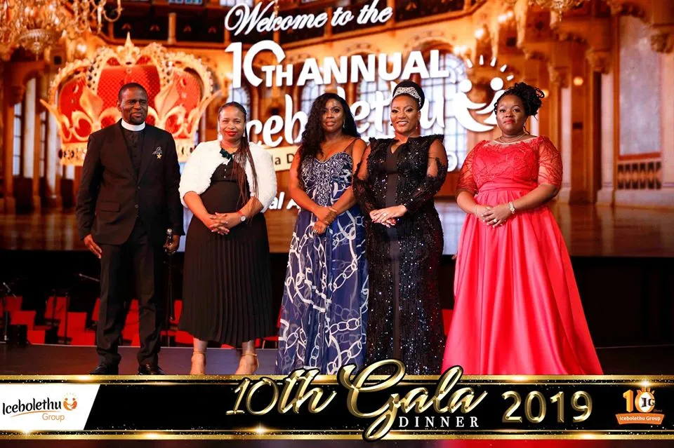 10th Icebolethu Group Gala Dinner – Icebolethu Group