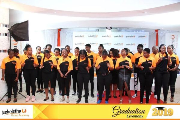Icebolethu Academy Graduation 2019 – Icebolethu Group
