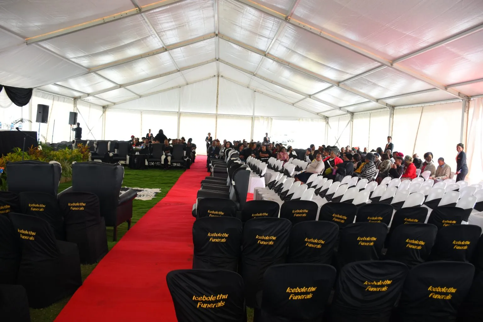 21 December Funeral – Icebolethu Group