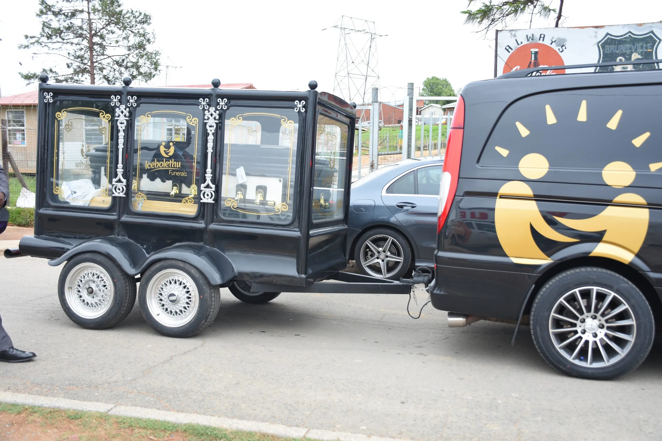 21 December Funeral – Icebolethu Group