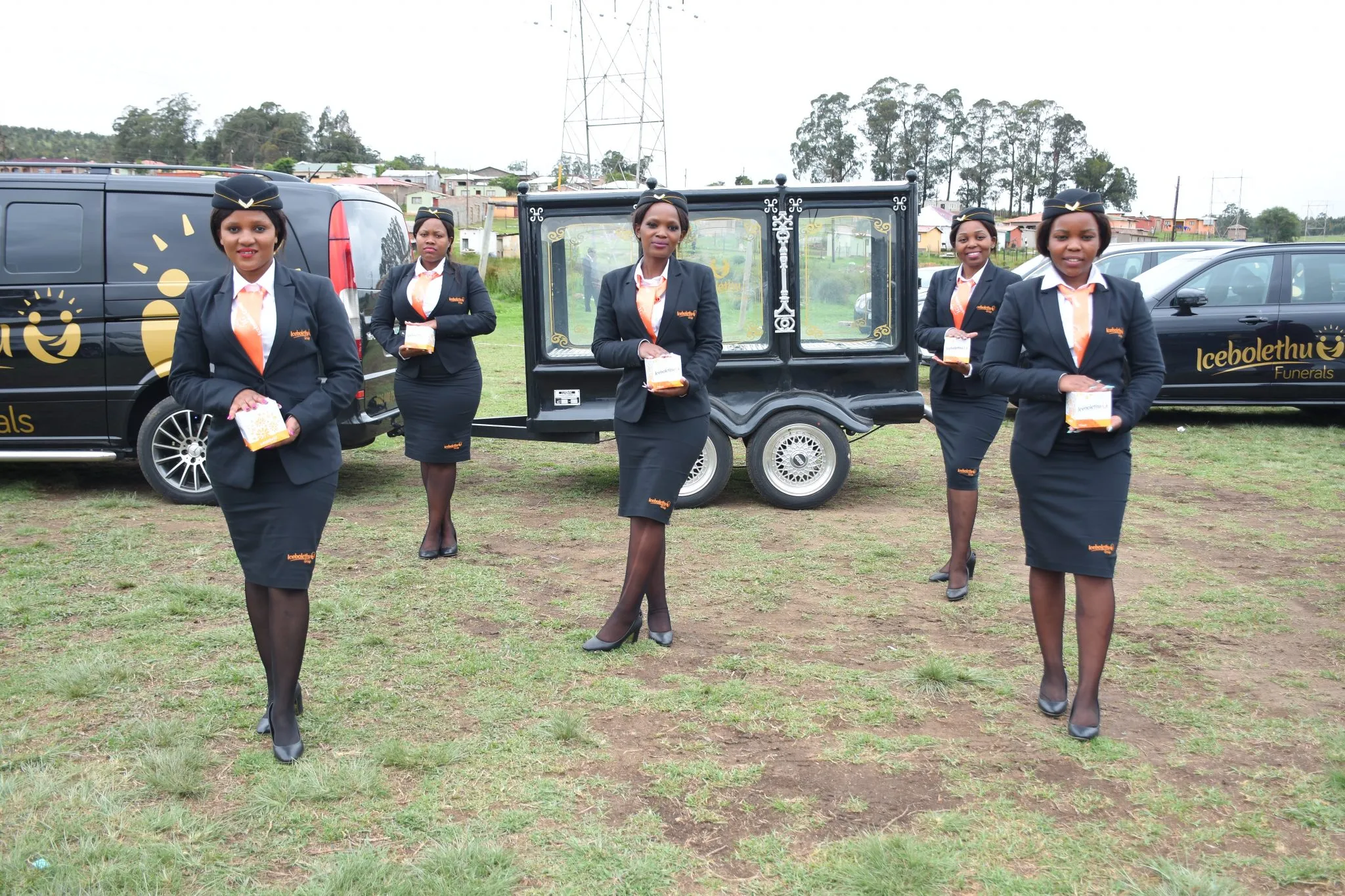 21 December Funeral – Icebolethu Group