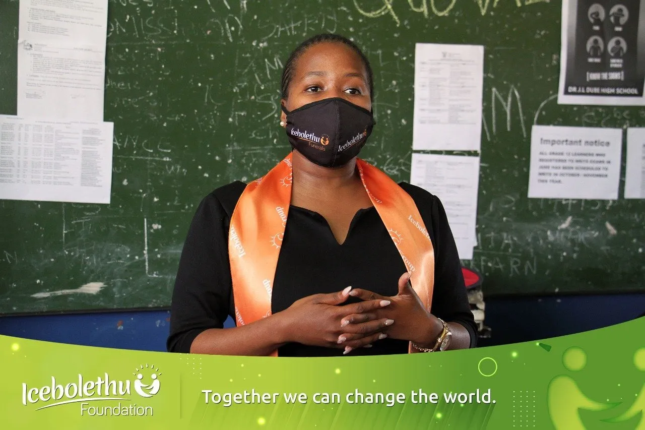 Mental Health Tour with Thomas Radebe – Icebolethu Group