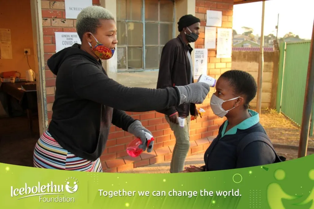 Mental Health Tour with Thomas Radebe – Icebolethu Group