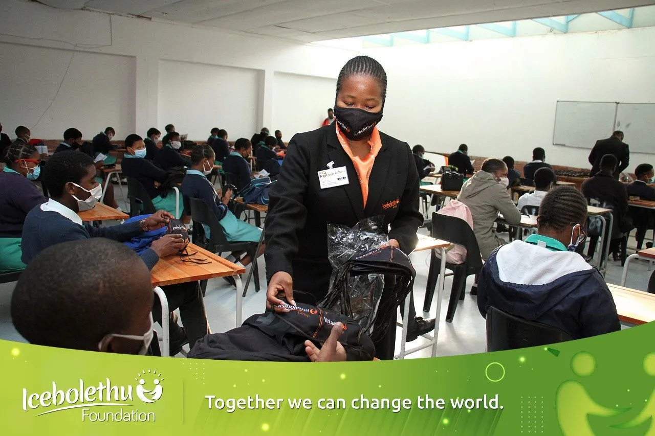 Mental Health Tour with Thomas Radebe – Icebolethu Group