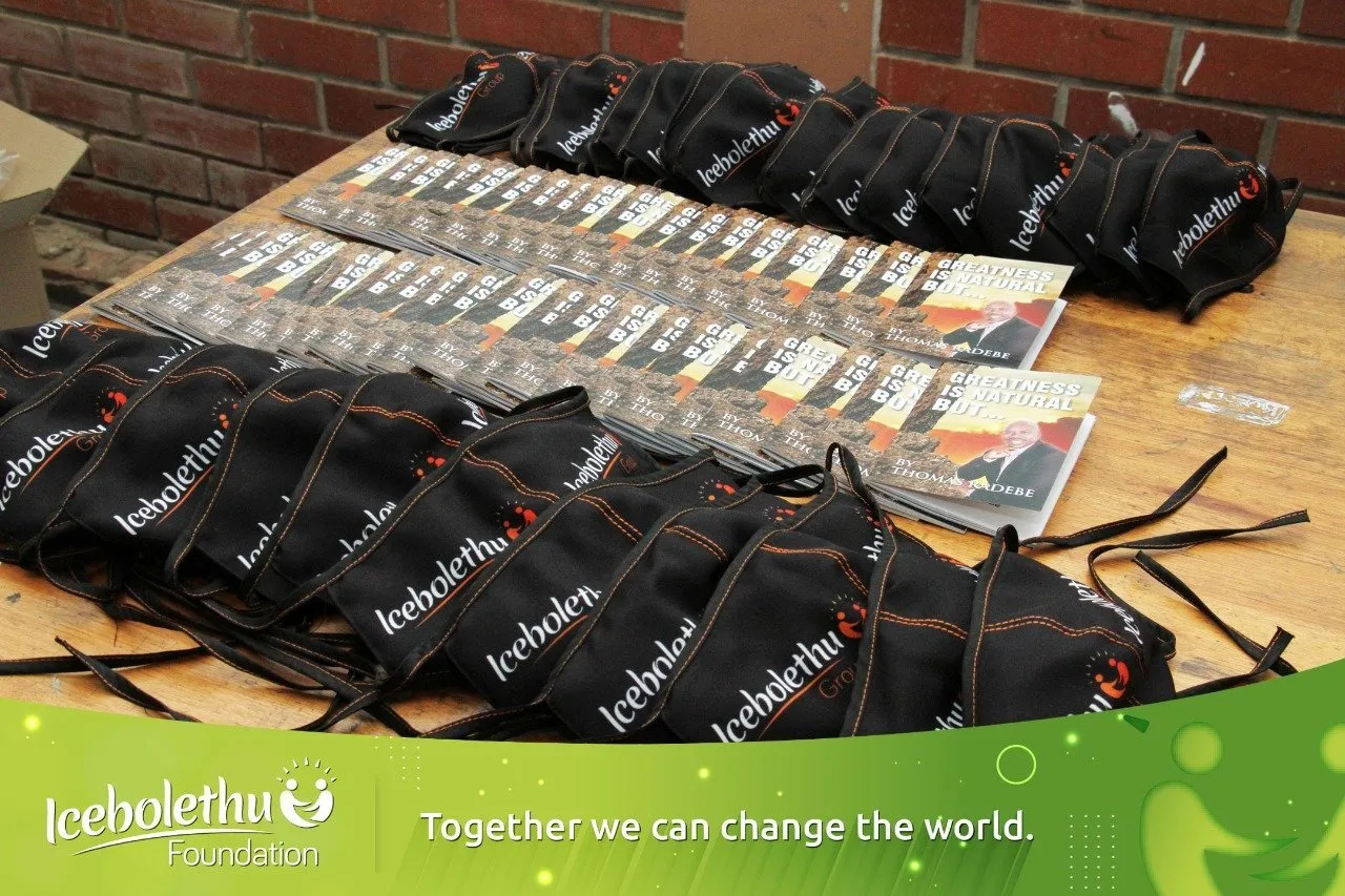 Mental Health Tour with Thomas Radebe – Icebolethu Group