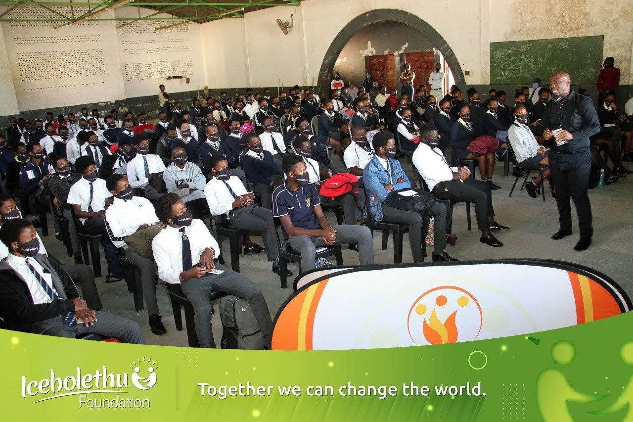 Mental Health Tour with Thomas Radebe – Icebolethu Group