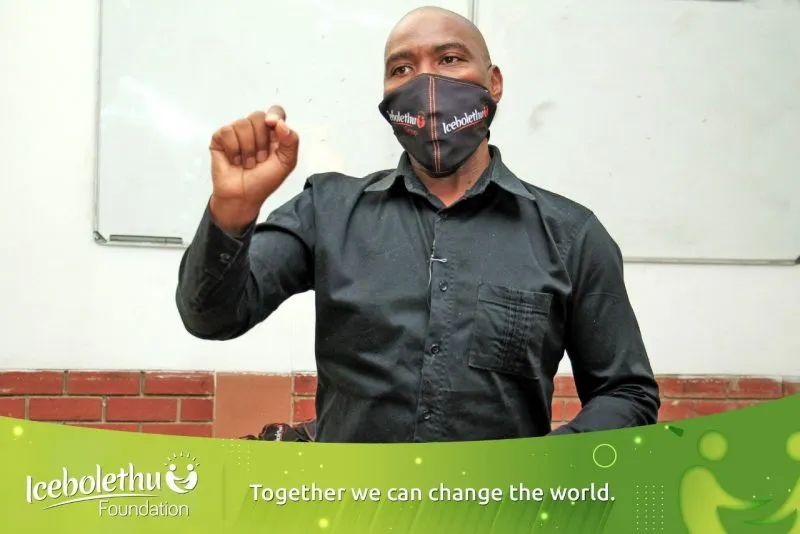 Mental Health Tour with Thomas Radebe – Icebolethu Group