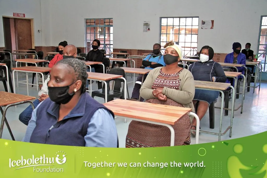 Mental Health Tour with Thomas Radebe – Icebolethu Group