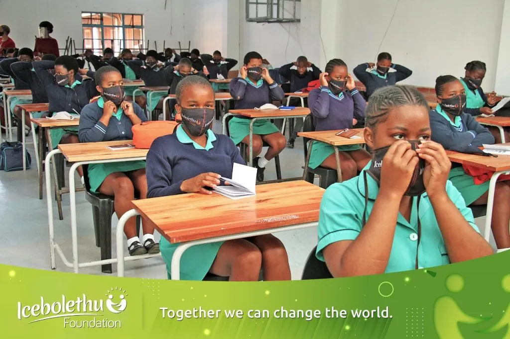 Mental Health Tour with Thomas Radebe – Icebolethu Group