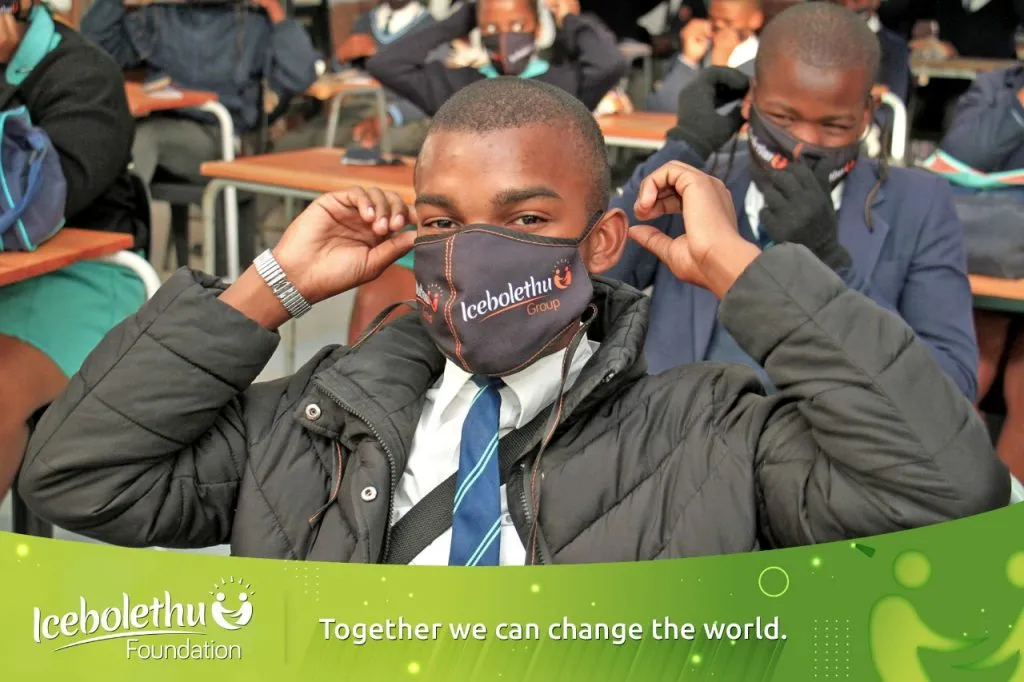 Mental Health Tour with Thomas Radebe – Icebolethu Group