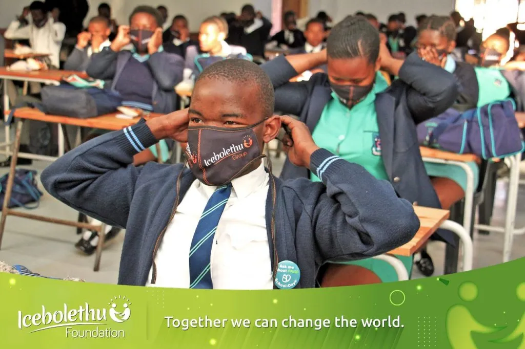 Mental Health Tour with Thomas Radebe – Icebolethu Group