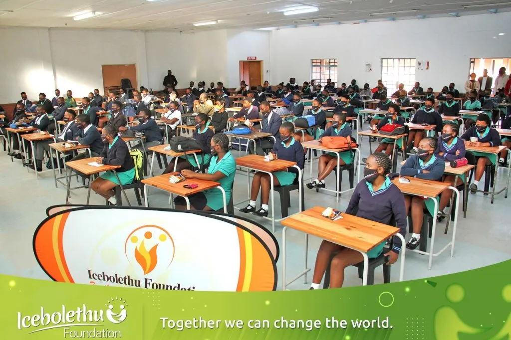 Mental Health Tour with Thomas Radebe – Icebolethu Group