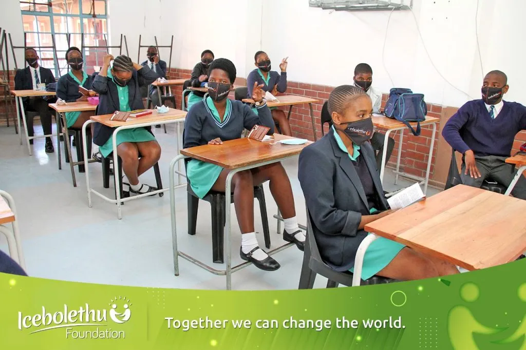 Mental Health Tour with Thomas Radebe – Icebolethu Group