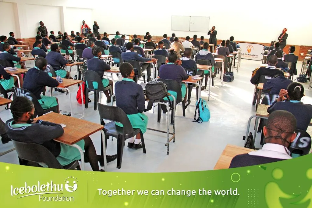 Mental Health Tour with Thomas Radebe – Icebolethu Group