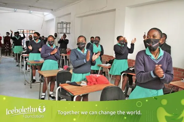 Mental Health Tour with Thomas Radebe – Icebolethu Group