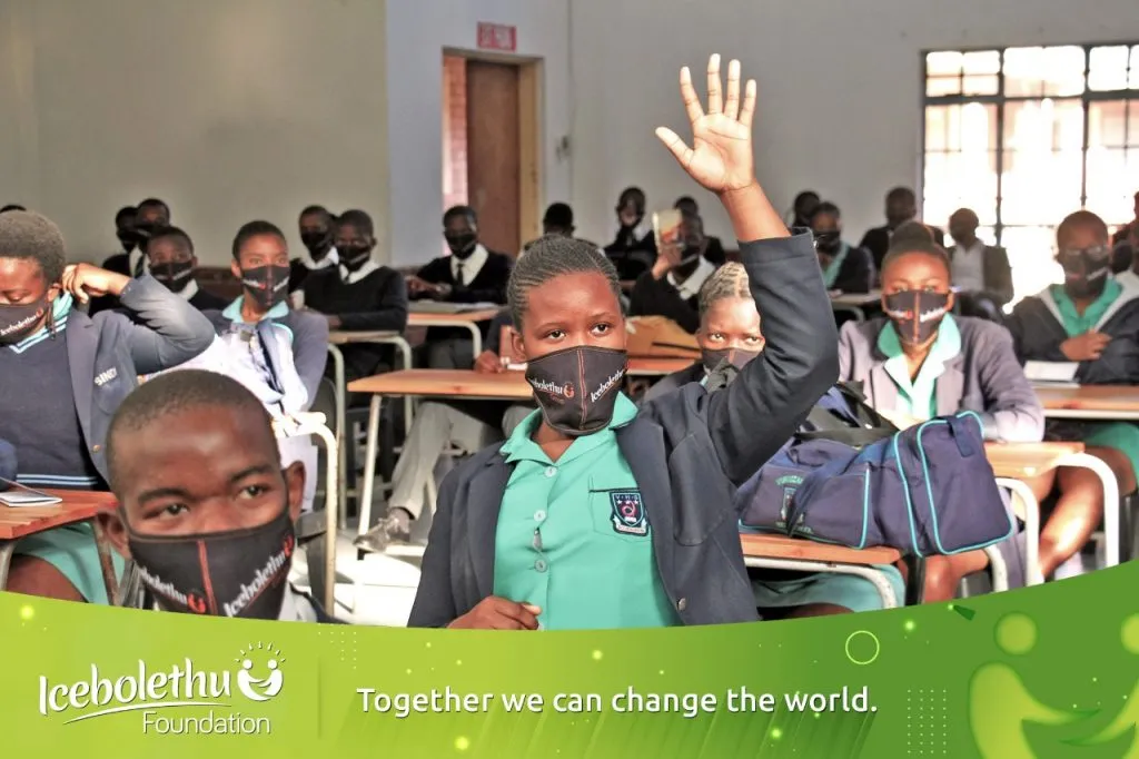 Mental Health Tour with Thomas Radebe – Icebolethu Group