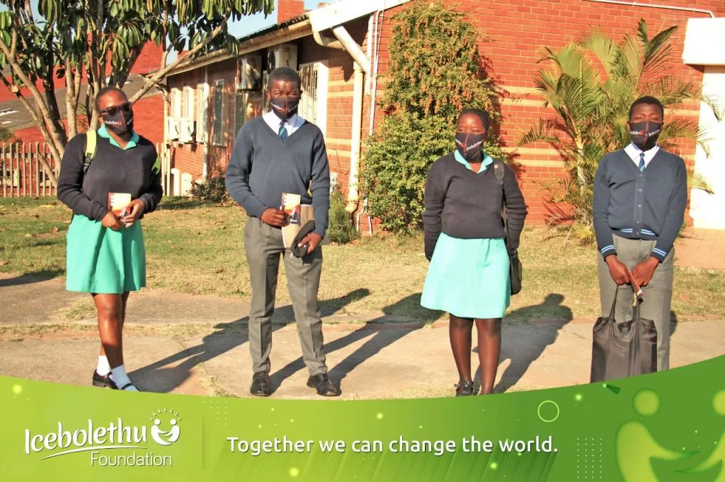 Mental Health Tour with Thomas Radebe – Icebolethu Group