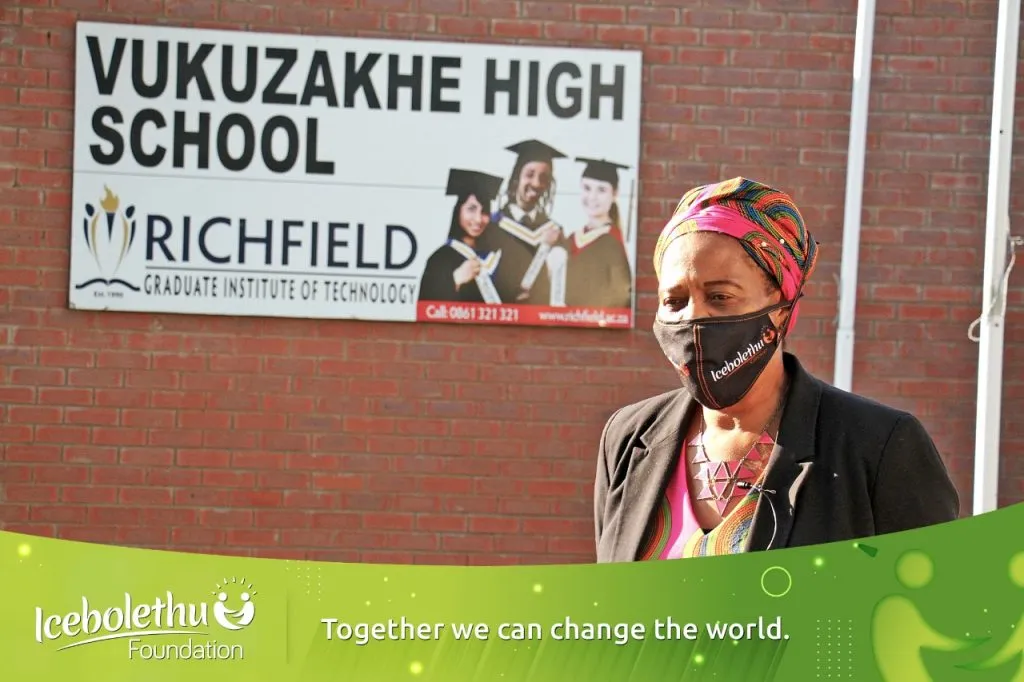 Mental Health Tour with Thomas Radebe – Icebolethu Group